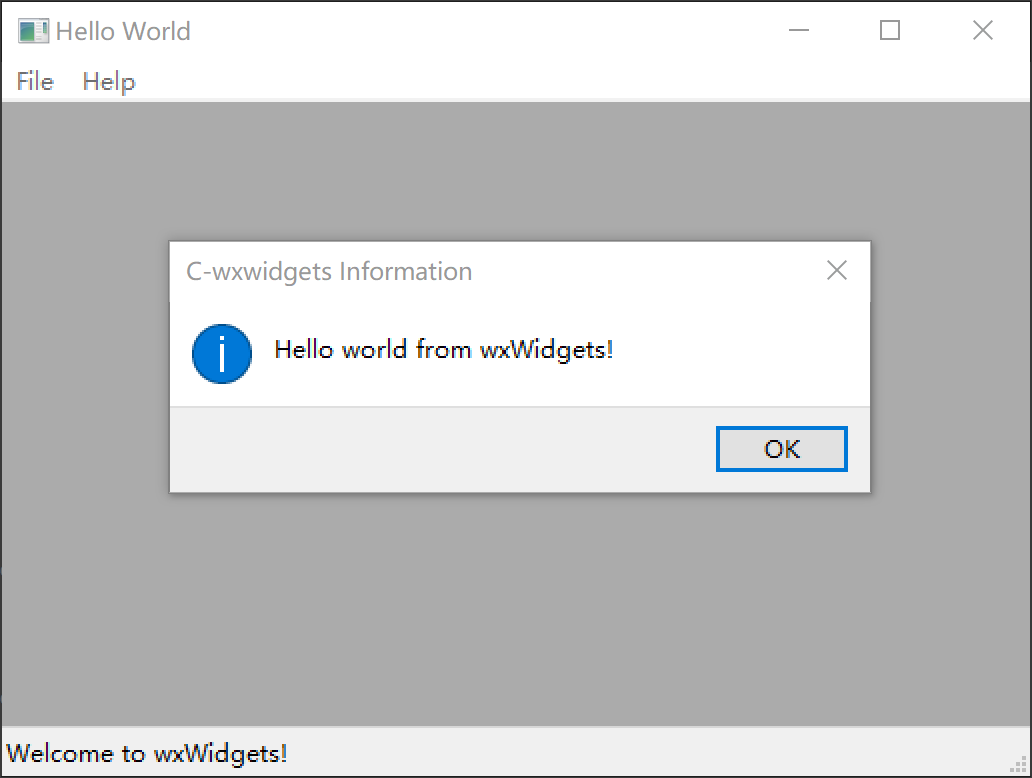 wxWidgets-3.1.3 在 vs2019 | Win10 下的详细入门配置方法（官方版）-CSDN博客
