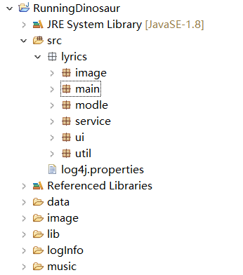 Java小游戏：恐龙快跑（Running Dinosaur）_java恐龙快跑-CSDN博客