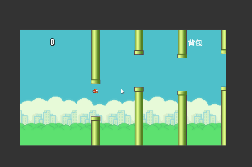 使用CocosCreator+JS 完成Flappybrid(像素鸟)小游戏_flappy bird cocos-CSDN博客