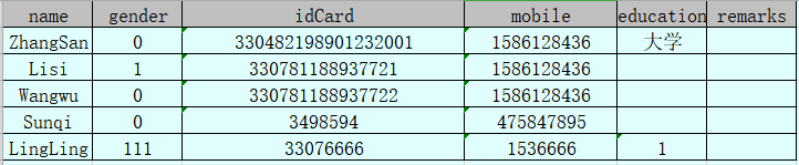 Hutool(Excel工具使用)_hutool写excel-CSDN博客
