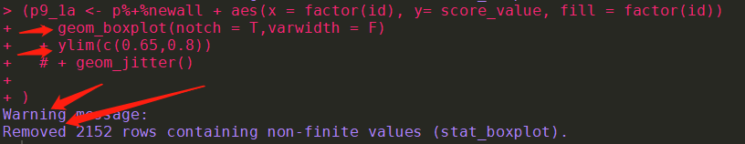 R-常见error及其可能原因--笔记_coordtern requires the following missing aesthetic-CSDN博客