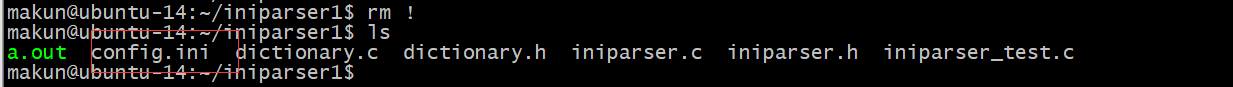 iniparser库的使用_main.c:7:10: fatal error: 'iniparser.h' file not f-CSDN博客
