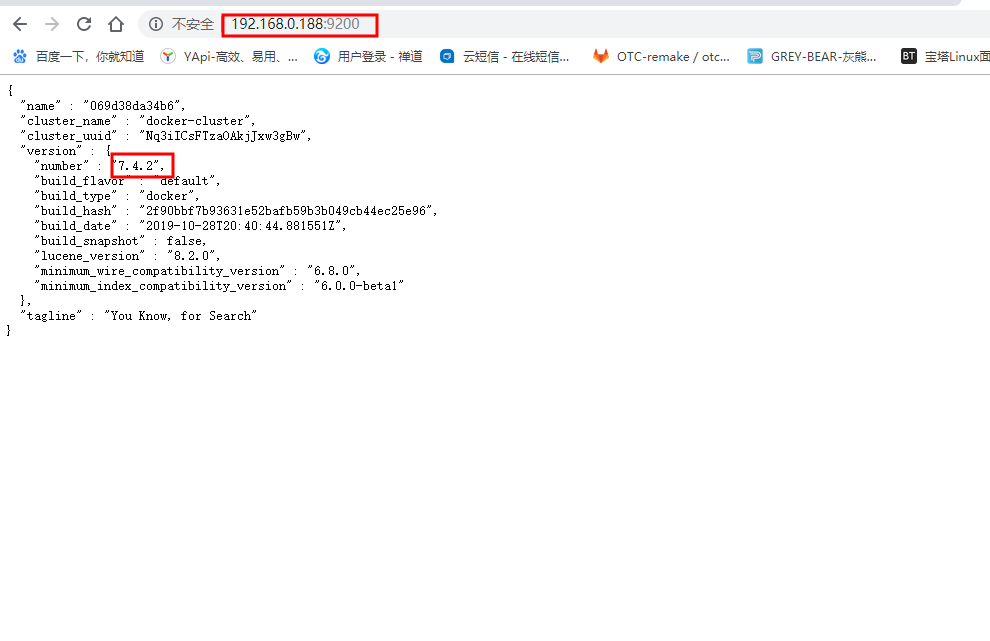 Kibana（winlinux）连接远程elasticsearchkibana远程连接es Csdn博客 