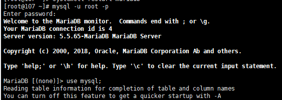 解决Navicat无法连接Linux环境中的Mariadb时，提示1130错误的问题_mariadb navicat 1130-CSDN博客