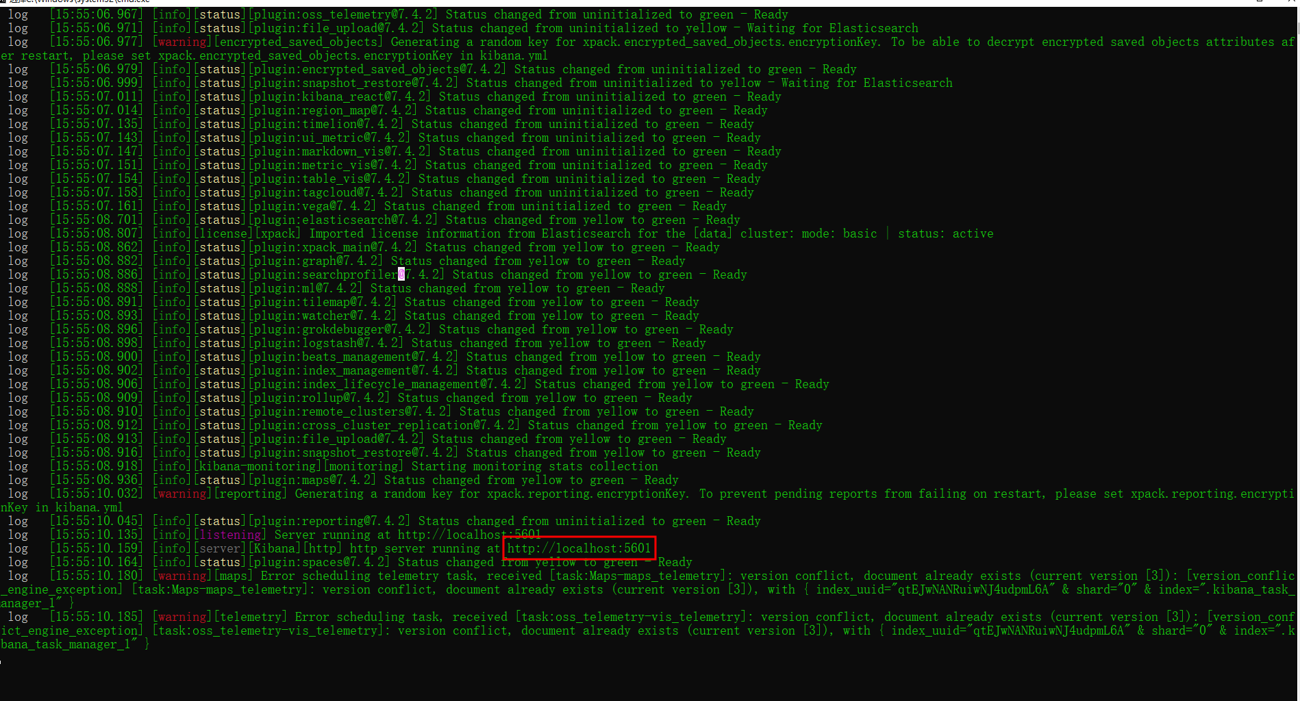 Kibana（Win/Linux）连接远程Elasticsearch_kibana远程连接es-CSDN博客
