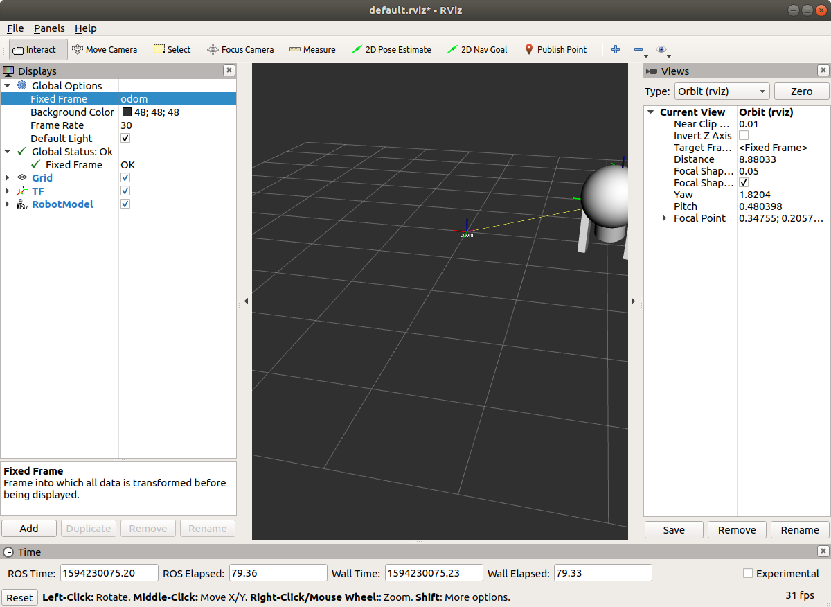 ROS学习笔记( 二十一)： URDF 进阶_urdfdom-CSDN博客