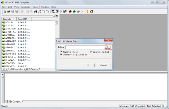 Mib Browser安装使用总结_mibbrowser-CSDN博客
