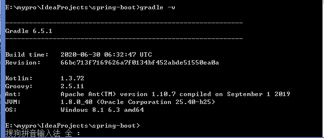 springboot-2.3.x最新版源码阅读环境搭建-基于gradle构建（全网首发）_github上使用jdk8+springboot的gradle项目-CSDN博客