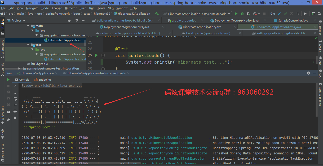 springboot-2.3.x最新版源码阅读环境搭建-基于gradle构建（全网首发）_github上使用jdk8+springboot的gradle项目-CSDN博客