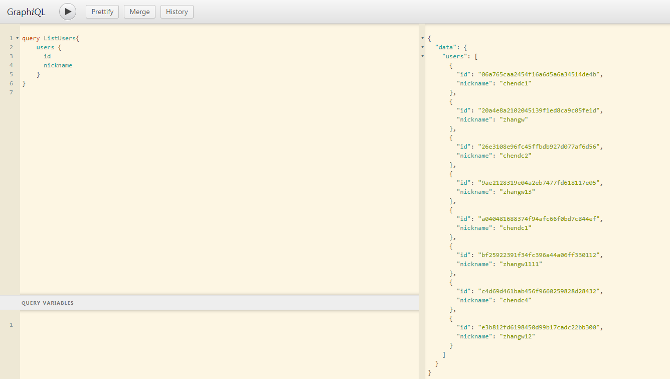 Springboot中集成graphqlspringboot集成graphql Csdn博客 