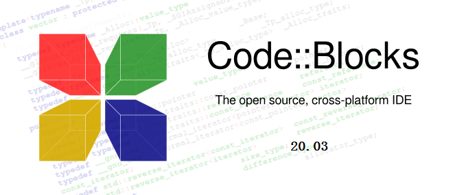 C语言IDE推荐code::blocks_c ide block-CSDN博客