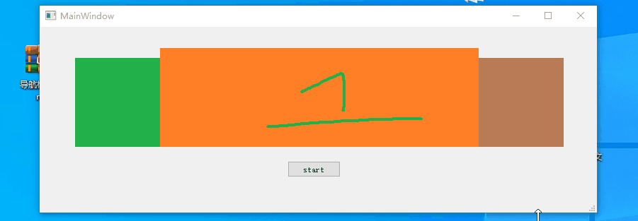 Qt 动画3d轮播图片切换，使用Animation动画方式_qt 3d animation-CSDN博客