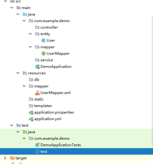 Spring Boot整合mybatis Plus 自定义sql语句——快速入门（入坑）springboot Mybatis 自定义sql Csdn博客