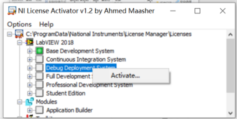 Labview及NI-USRP驱动安装教程_ni驱动和labview安装顺序-CSDN博客