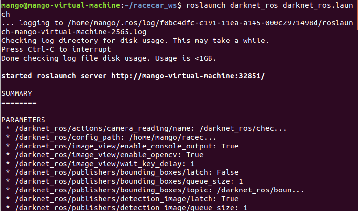 Ubuntu18.04下利用Gazebo搭建赛道完成ROS机器人定位导航仿真 + 加载YOLO检测识别标记物体【智能车】_gazebo仿真识别物体-CSDN博客
