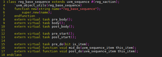 uvm_sequence启动方法之start_uvm中start启动-CSDN博客