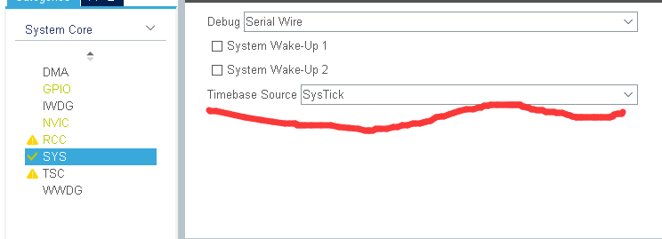 STM32 systick配置 基于stm32cube_100m的stm32的systisk如何配置-CSDN博客