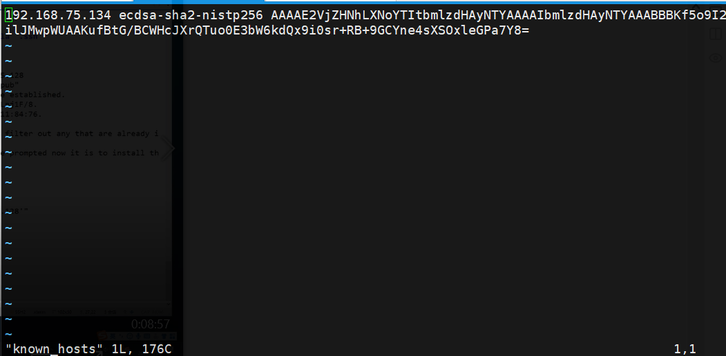 centos 7.6 ——远程访问及控制——（ssh密钥登录、ssh客户端、TCP Wrappers）_centos7.6开启ssh远程登录-CSDN博客