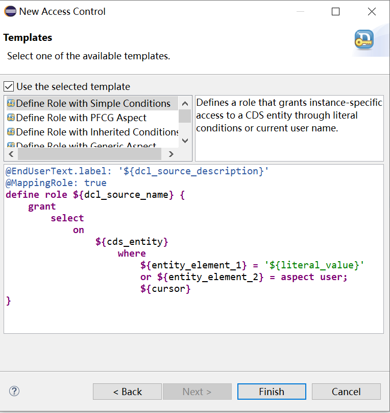 CDS View-Part5&Part6&Part7权限管理和基本表达式_cds view preserving type-CSDN博客