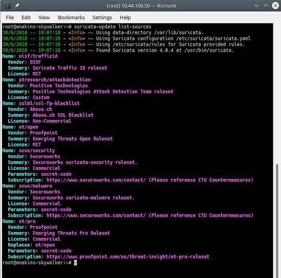 suricata-update用于更新和下载suricata规则_suricata规则下载-CSDN博客