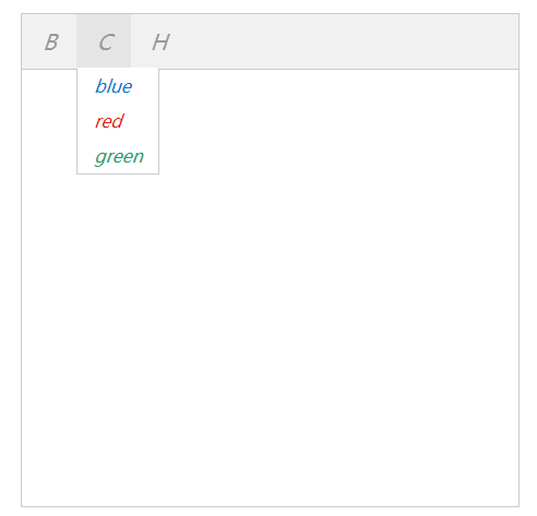 手撸实现一个富文本编辑器_document.execcommand window.getselection()-CSDN博客