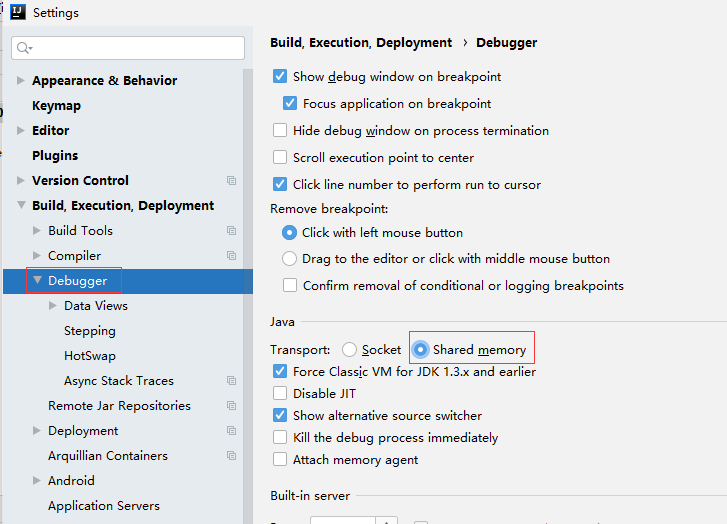 IDEA的配置设置及使用_idea edit configuration-CSDN博客