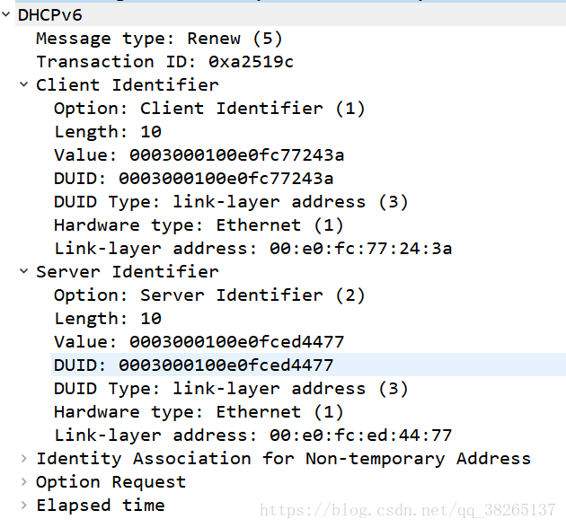 DHCPv6基础_duid-CSDN博客