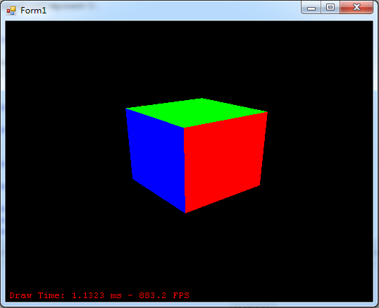 C# 使用SharpGL-Viewport应用_c# sharpgl 立方体-CSDN博客