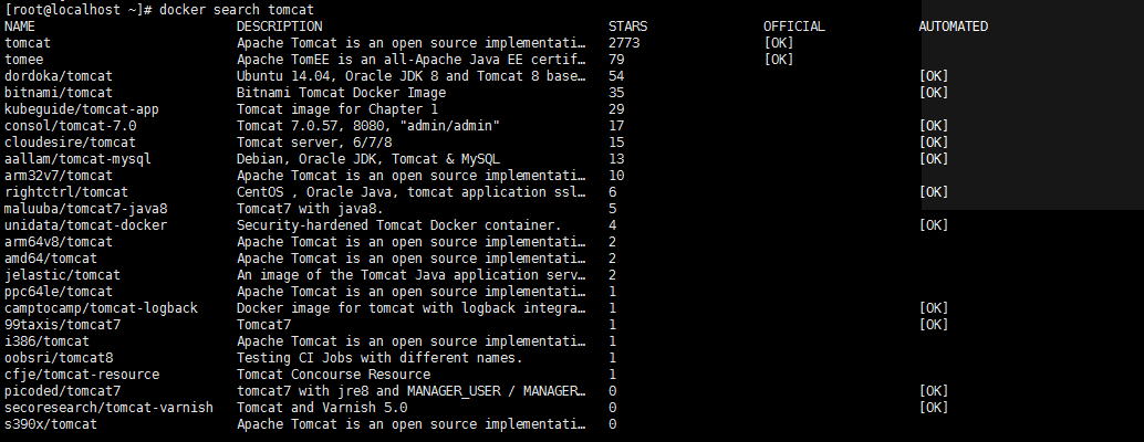 Docker容器中安装Tomcat 详细步骤，小白跟着操作即会_docker 添加本地tomcat-CSDN博客