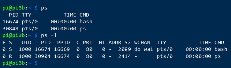 查看 Linux 进程 巧用ps|grep命令_ps linux grep-CSDN博客