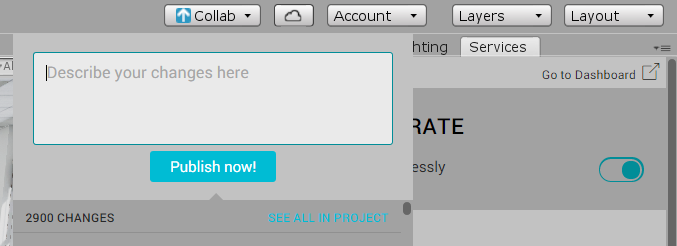 unity Collaborate协作-CSDN博客