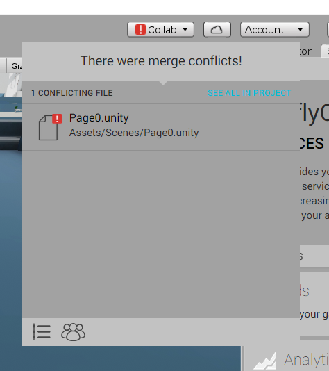 unity Collaborate协作-CSDN博客