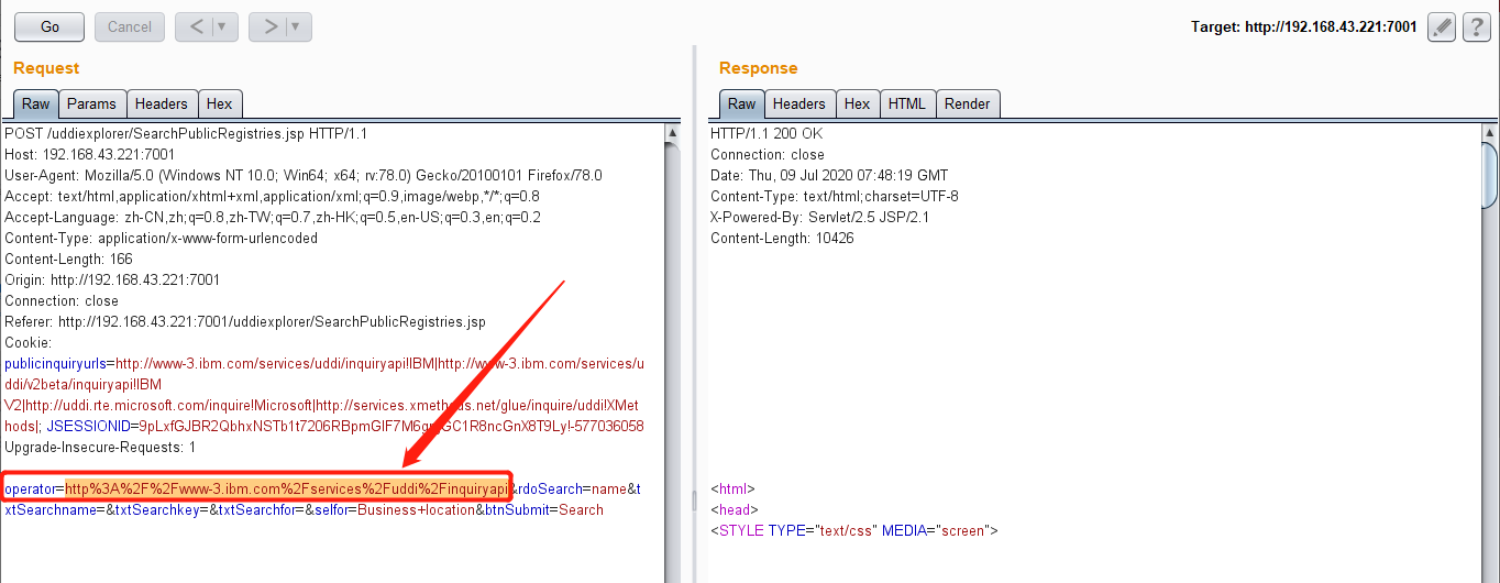 渗透测试 Weblogic Ssrf漏洞复现cve 2014 4210复现 Csdn博客 