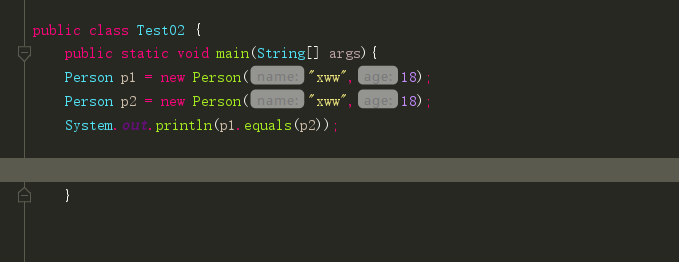 java中equals方法重写详解（彻底搞定）_java重写equals方法-CSDN博客