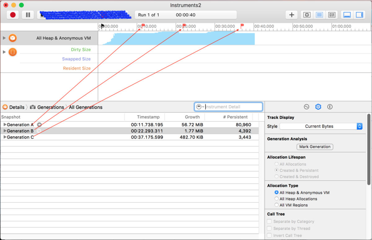iOS Instruments使用-CSDN博客