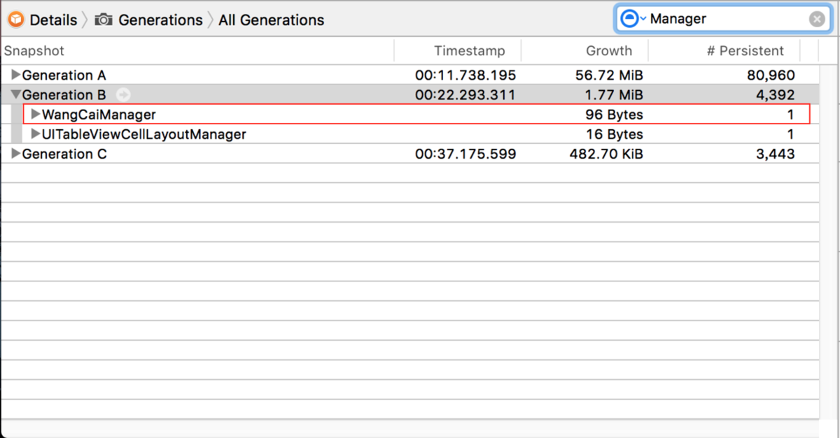 iOS Instruments使用-CSDN博客