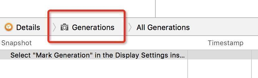 iOS Instruments使用-CSDN博客