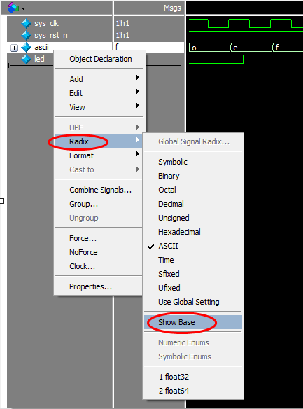 FPGA学习笔记---Modelsim使用技巧总结_modelsim全选波形分组-CSDN博客