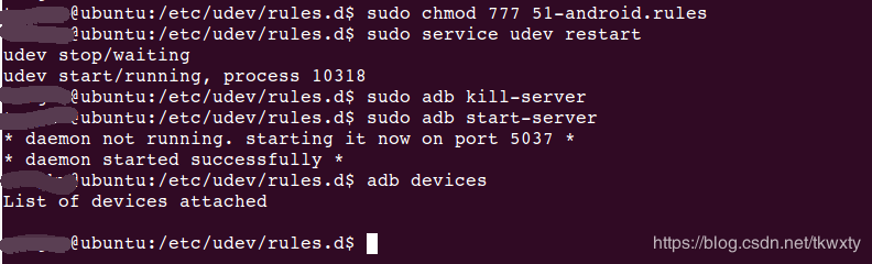Ubuntu下正确姿势使用adb调试真机_ubuntu adb-CSDN博客