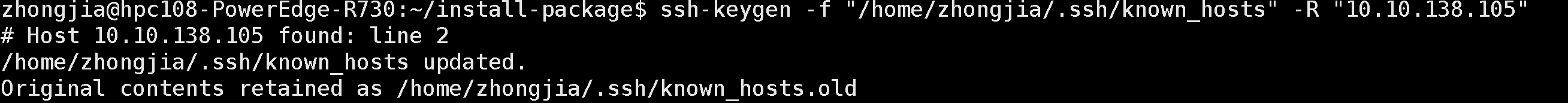 rsync error: unexplained error (code 255) at io.c(235) [sender=3.1.2]-CSDN博客