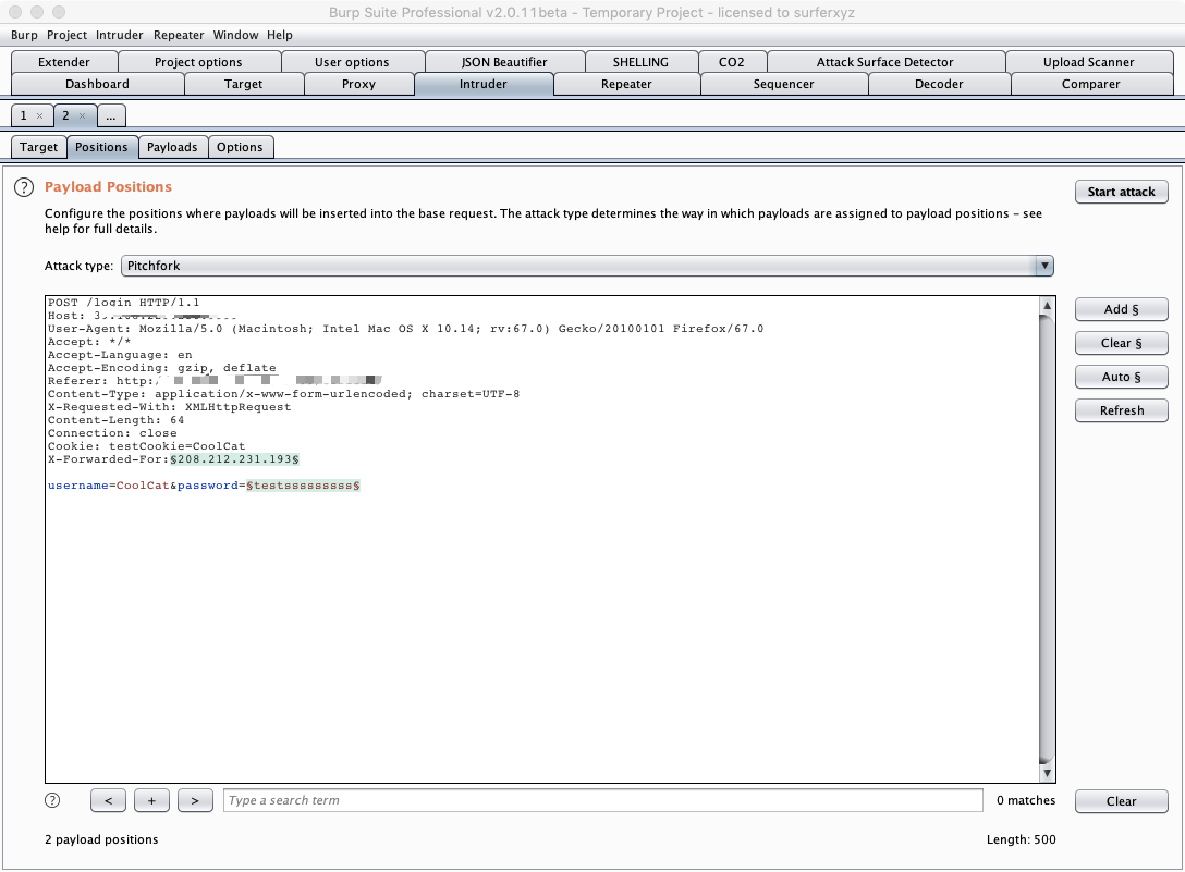 burpsuite IP伪造插件fakeIP【下载安装及使用】_burpfakeip 网盘下载_Qian途的博客-CSDN博客