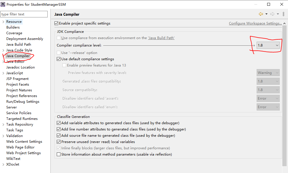 eclipse导入项目出错，不能运行怎么办？_为什么导入到eclipse不能运行-CSDN博客
