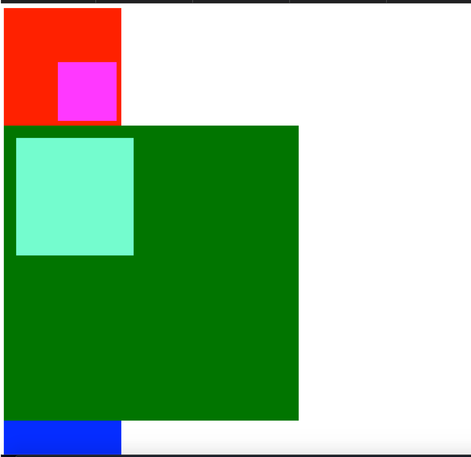 CSS+div布局总结（快速入门，附代码）_div+css固定型页面布局之一-CSDN博客
