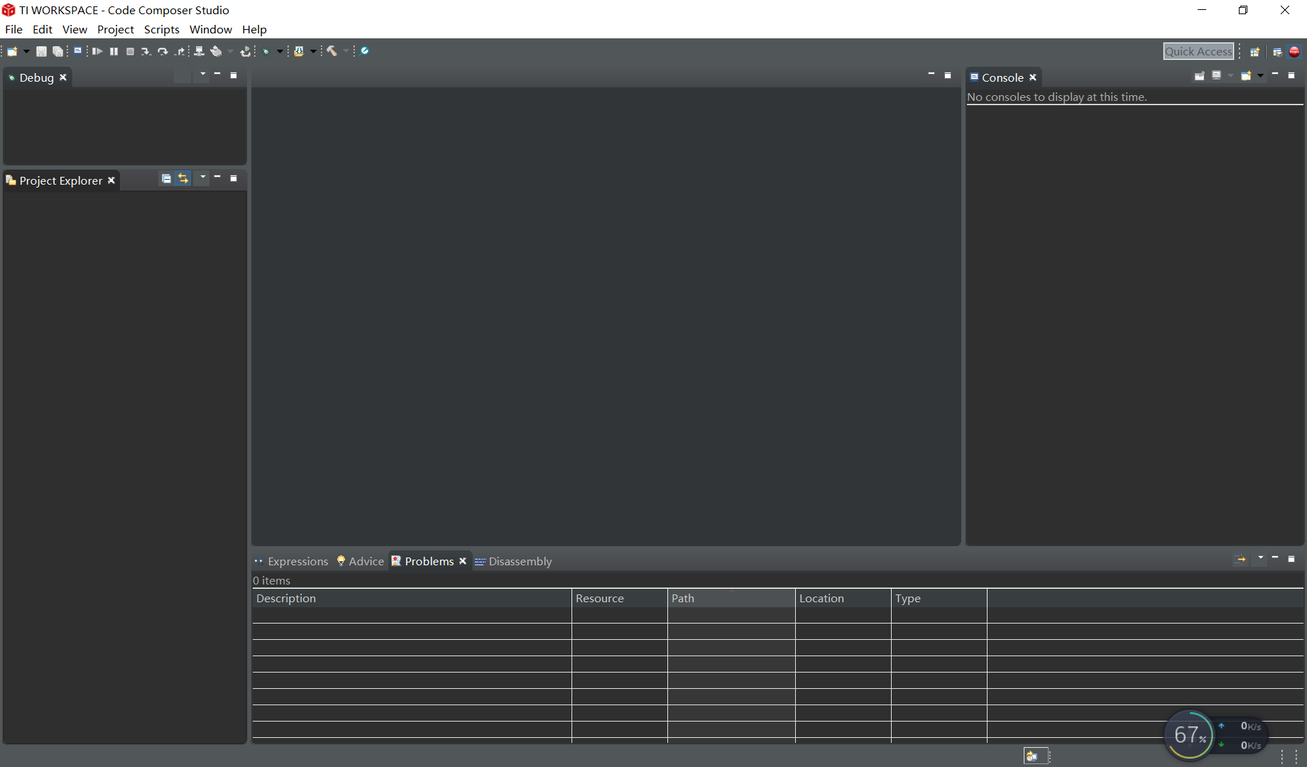 新手小白入门TMS320F28335-CSDN博客