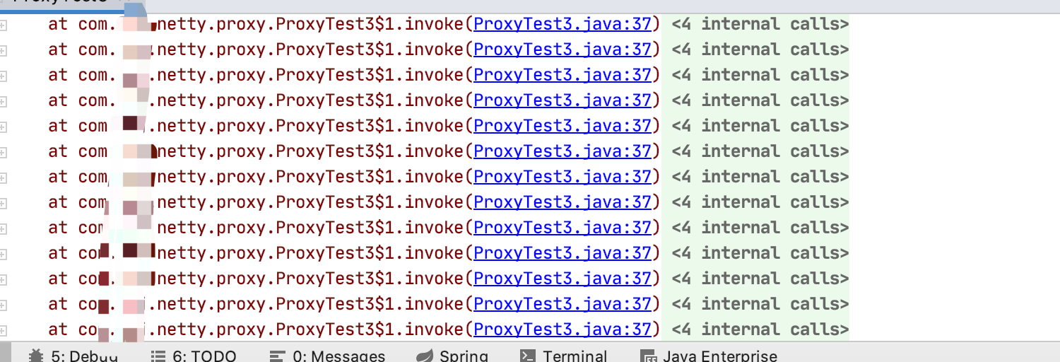 JDK动态代理的学习与理解之：invoke方法为什么不能method.invoke(proxy,args[])_can not invoke method [jdk.dynalink ...