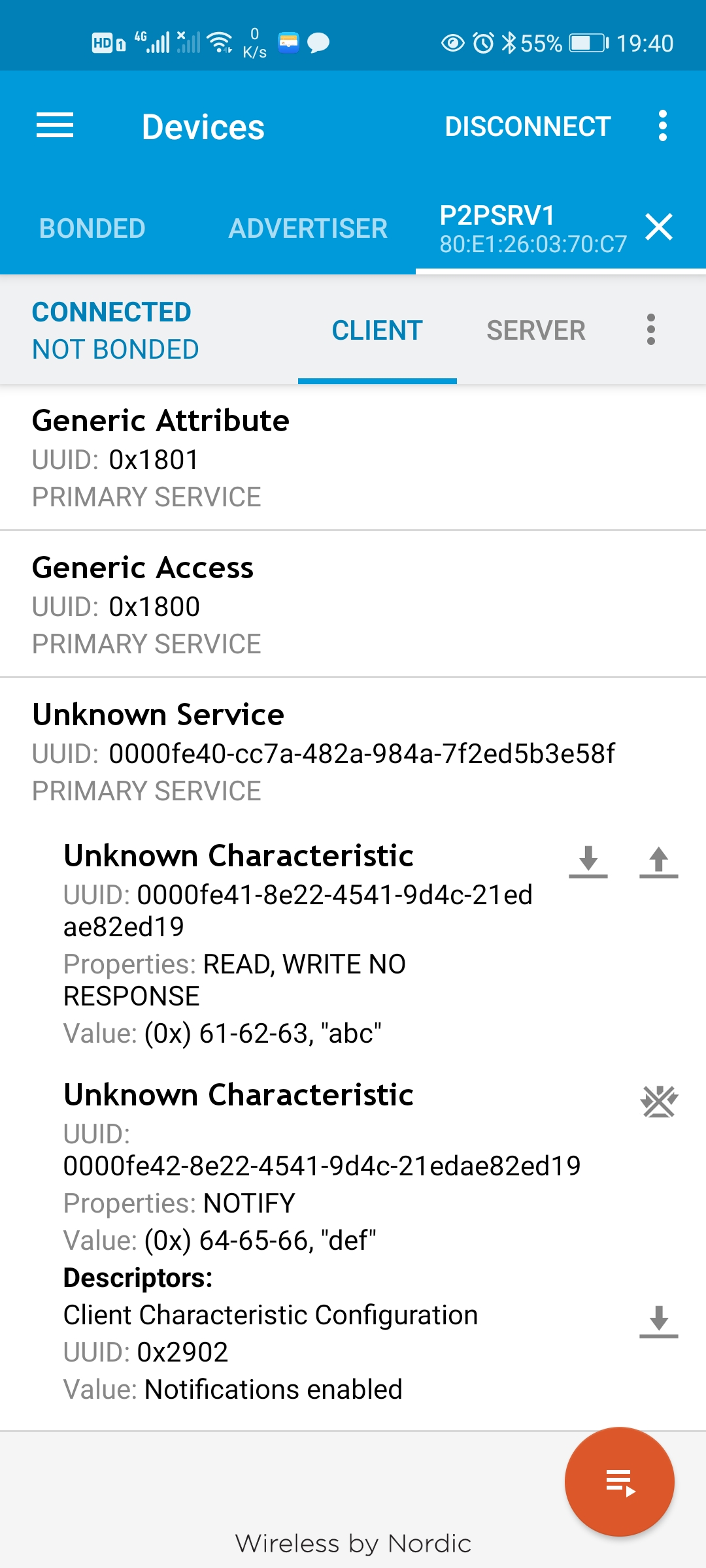 STM32WB55 蓝牙不定长数据读写_stm32wb55的freertos、ble不兼容-CSDN博客