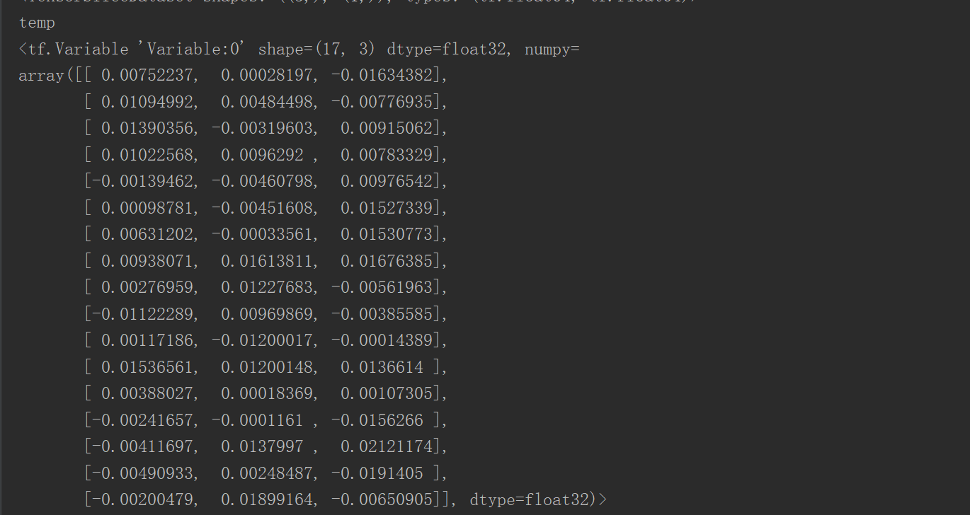 tensorflow中的batch数据打印_model.fit() 怎么打印训练batch 预测值-CSDN博客