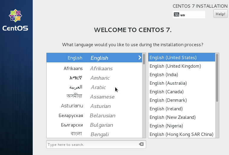记一次安装centOS7.X遇到的i8042 i8042 no controller found和安装源感叹号-CSDN博客