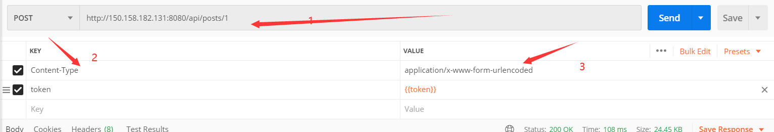 搞定postman带token请求_带token的post请求-CSDN博客