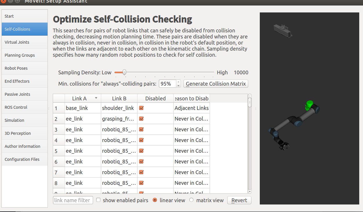 UR5+robotiq_85_gripper GAZEBO模拟视觉抓取平台仿真-1_gazebo kinect视觉抓-CSDN博客